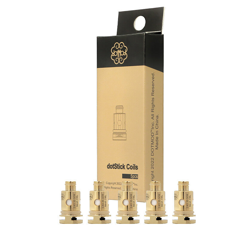 Coil - Occ thay thế cho dotMod Stick - Phoenix Vape Shop - Vape Đà Nẵng ...